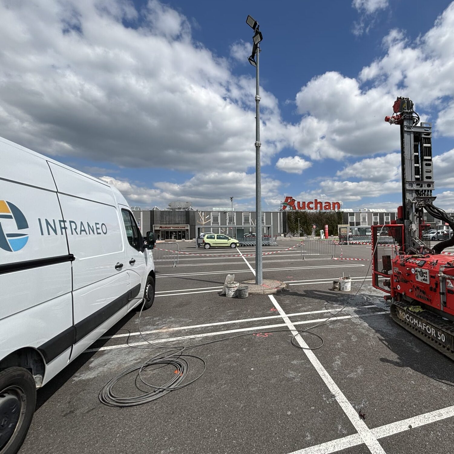 Infraneo - Acteur majeur de l’ingénierie