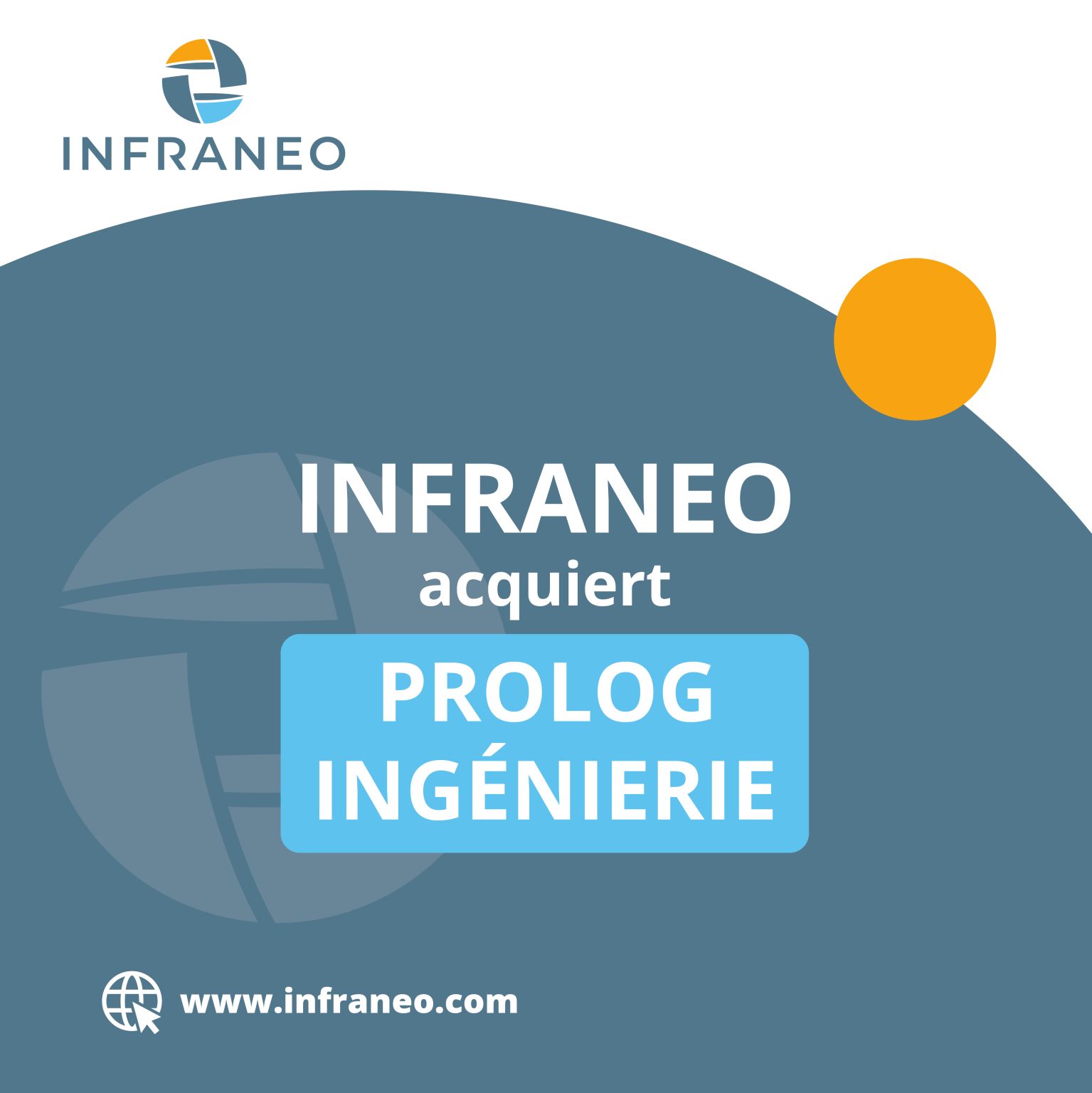 Infraneo - Acteur majeur de l’ingénierie