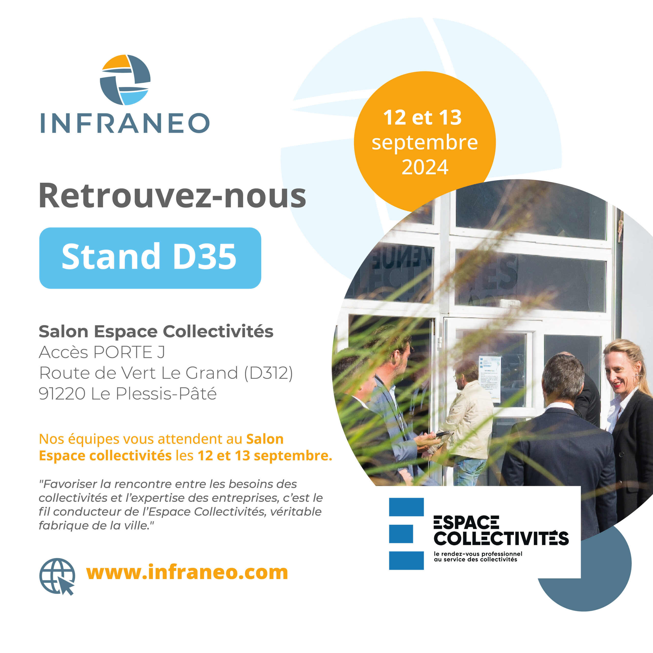 Infraneo - Acteur majeur de l’ingénierie